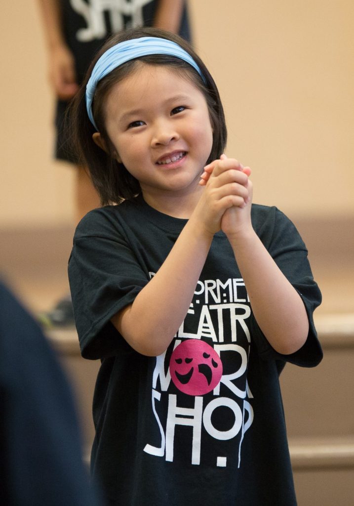 Jr. Jr. Act / Dance / Sing (Ages 5-7) | Performers Theatre Workshop