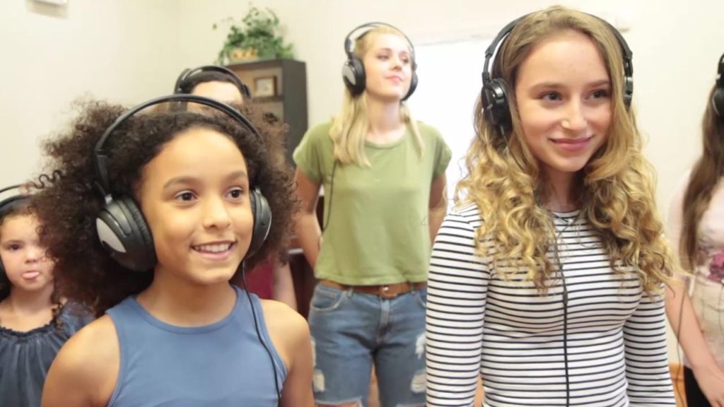 Voice/Singing Classes & Lessons Overview | Performers Theatre Workshop